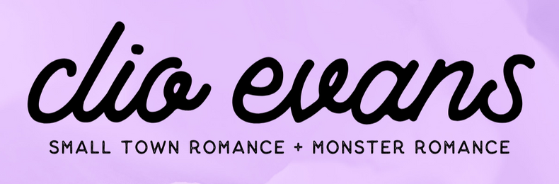 Clio Evans – ClioEvansAuthor