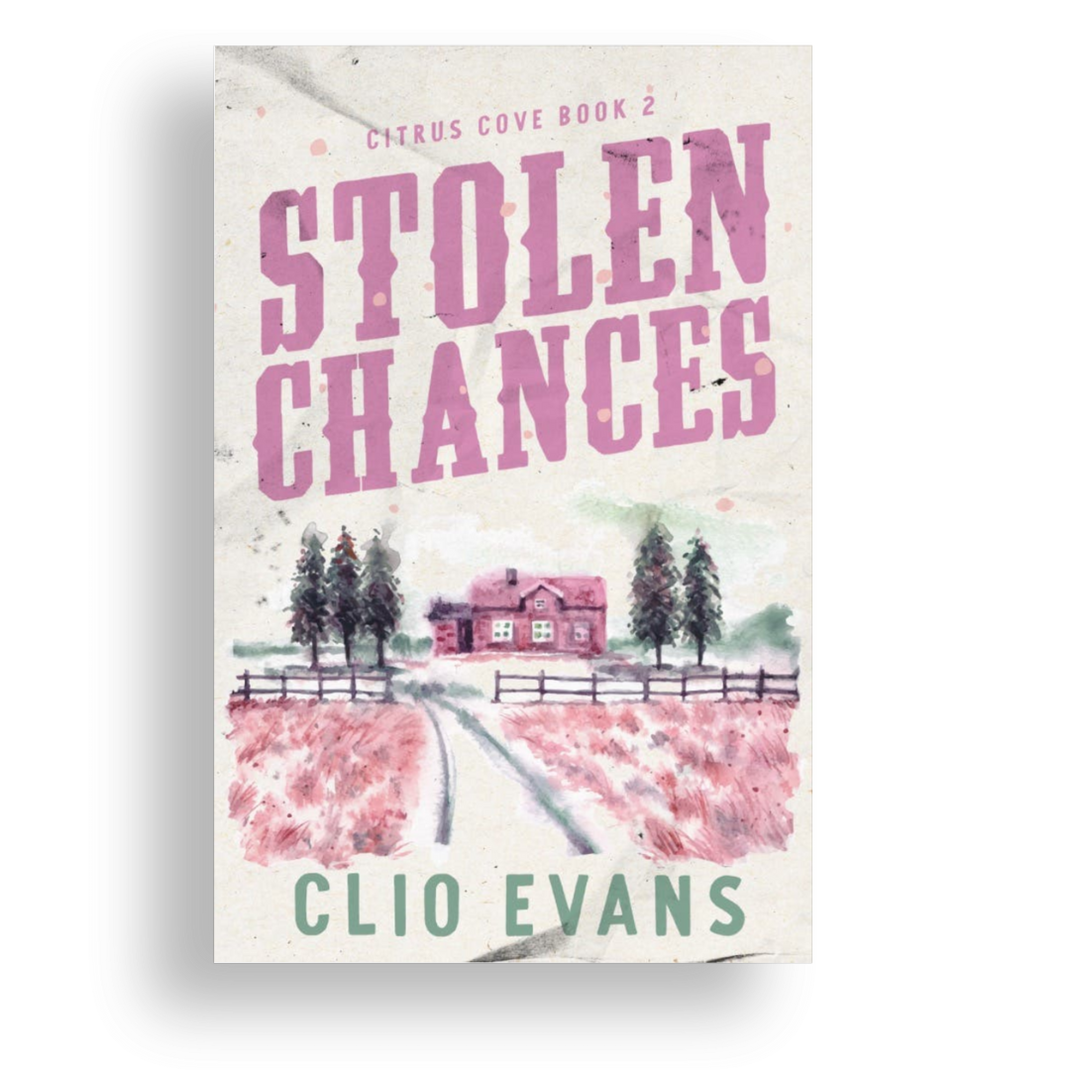 Clio Evans – ClioEvansAuthor