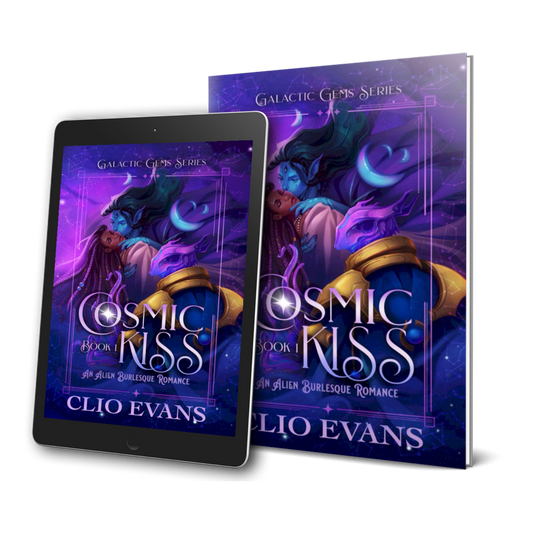 Clio Evans – ClioEvansAuthor